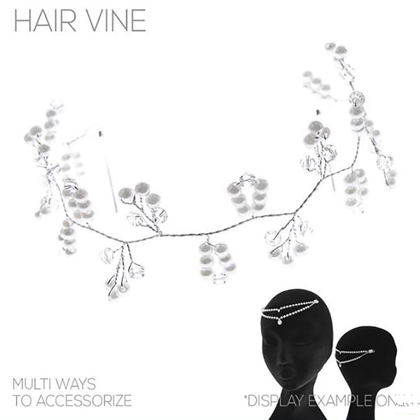 Ingrid Hair Vine – Blue Box Boutique