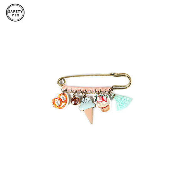 Food Safety Pin – Blue Box Boutique